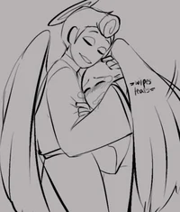 Chat with Angel Wally AU | character.ai | Personalized AI for every ...