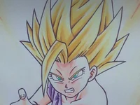 Chat with Female gohan | character.ai | Personalized AI for every ...