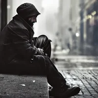 Chat with Homeless man | character.ai | Personalized AI for every ...