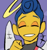 Chat with Angel Wally | character.ai | Personalized AI for every moment ...