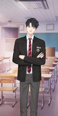 Chat with Upperclassman-love | character.ai | Personalized AI for every ...