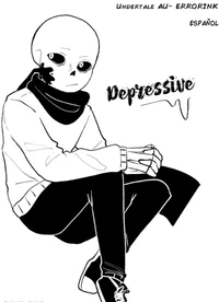 Chat with Depressive Ink | character.ai | Personalized AI for every ...