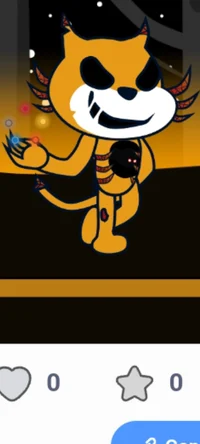 Chat with Cat EXE Scratch | character.ai | Personalized AI for every ...