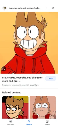 Chat with Yandere tord | character.ai | Personalized AI for every moment of your day