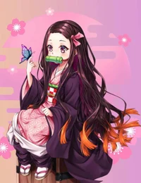 Chat with Nezuko | character.ai | Personalized AI for every moment of ...