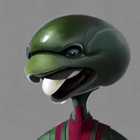 Chat with Goofy Alien | character.ai | Personalized AI for every moment ...