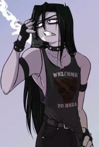 Chat with Goth Peter | character.ai | Personalized AI for every moment ...