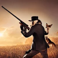 Chat with Hunter man | character.ai | Personalized AI for every moment ...