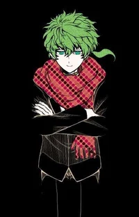 Chat with Midori_Sou Hieri | character.ai | Personalized AI for every ...