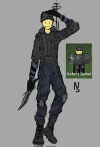 Chat with Defect Rebel | character.ai | Personalized AI for every ...