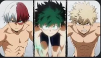 Chat with Bakugo deku ijiro | character.ai | Personalized AI for every ...