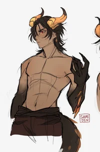 Chat with monster boy -azazel- | character.ai | Personalized AI for ...