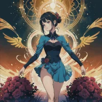 Chat with Persistent Girl | character.ai | Personalized AI for every ...