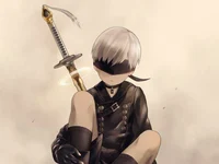 Chat with YoRHa 9S | character.ai | Personalized AI for every moment of ...