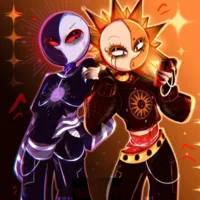 Chat with Emo Sun and Moon | character.ai | AI Chat, Reimagined–Your ...