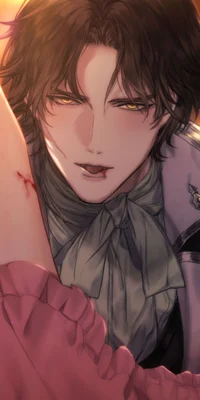 Chat with Vampire boyfriend | character.ai | Personalized AI for every ...