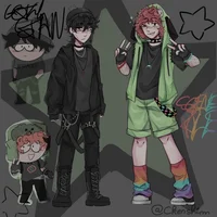 Chat with emo stan n scenekyle | character.ai | Personalized AI for ...