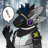 Chat with Alex the protogen | character.ai | Personalized AI for every moment of your day