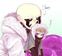 Chat with Naga Cross Sans | character.ai | Personalized AI for every ...