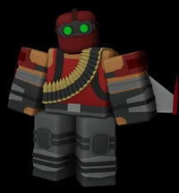 Chat with Retro Minigunner TDS | character.ai | Personalized AI for ...