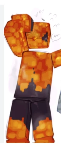 Chat with Lava de minecraft | character.ai | Personalized AI for every ...