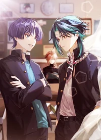 Chat with Bully Scara- Xiao | character.ai | Personalized AI for every ...