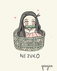 Chat with Mini Nezuko | character.ai | Personalized AI for every moment ...
