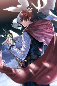 Chat with prince todoroki | character.ai | Personalized AI for every ...