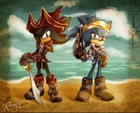 Chat with Chain captain shadow | character.ai | Personalized AI for ...