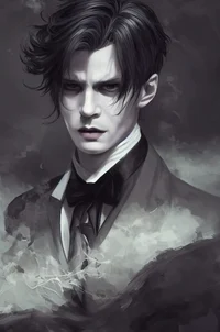 Chat with Vampire Boyfriend | character.ai | Personalized AI for every ...