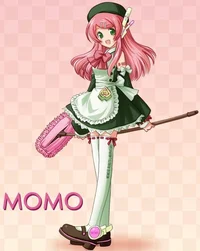 Chat with Momo | character.ai | Personalized AI for every moment of ...