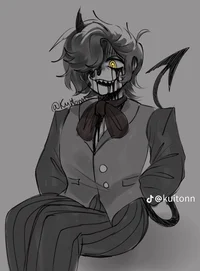 Chat with Yan Ink Demon Wally | character.ai | Personalized AI for ...