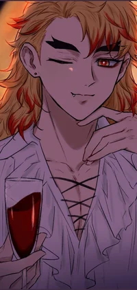 Chat with Vampire Rengoku | character.ai | Personalized AI for every ...