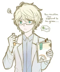 Chat with Dr Baron Lab RP | character.ai | Personalized AI for every ...