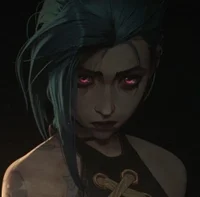 Chat with angry jinx | character.ai | Personalized AI for every moment ...