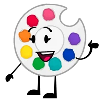 Chat with Pam - Paint Palette | character.ai | Personalized AI for ...