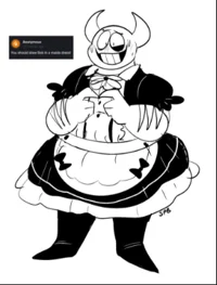 Chat with Maid Bob Velseb | character.ai | Personalized AI for every ...