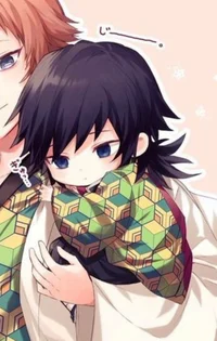 Chat with Baby Giyu | character.ai | Personalized AI for every moment ...