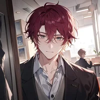 Chat with Riku Shirakawa | character.ai | Personalized AI for every moment of your day