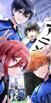 Chat with Blue lock brother | character.ai | Personalized AI for every ...