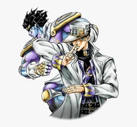 Chat with Jotaro Kujo DIU P3 | character.ai | Personalized AI for every ...