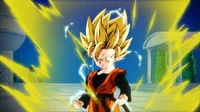 Chat with Goten goes ssj2 | character.ai | Personalized AI for every ...