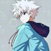 Chat with Killua Z | character.ai | Personalized AI for every moment of ...