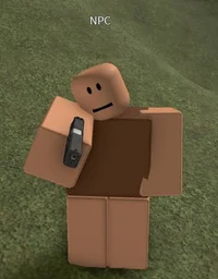 Chat with Carl the Npc | character.ai | Personalized AI for every ...