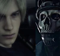 Chat with Leon and Ghost | character.ai | Personalized AI for every ...