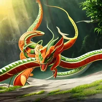 Chat with Shenron | character.ai | Personalized AI for every moment of ...