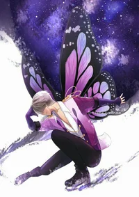 Chat with Benjamin -butterfly | character.ai | Personalized AI for ...