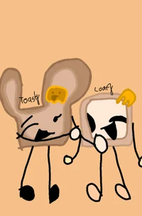 Chat with Toasty and Loafy | character.ai | Personalized AI for every ...
