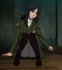 Chat with Pieck Finger | character.ai | Personalized AI for every ...