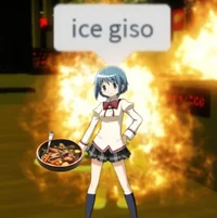 Chat with ice giso | character.ai | Personalized AI for every moment of ...